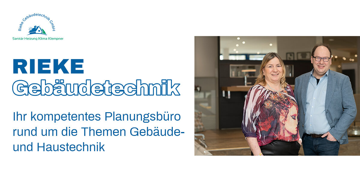 Über uns | Rieke Gebäudetechnik